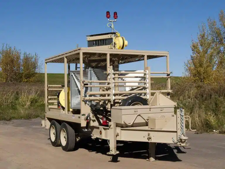 Cell on Wheels (COWs): Crucial in Emergencies | Tower Solutions