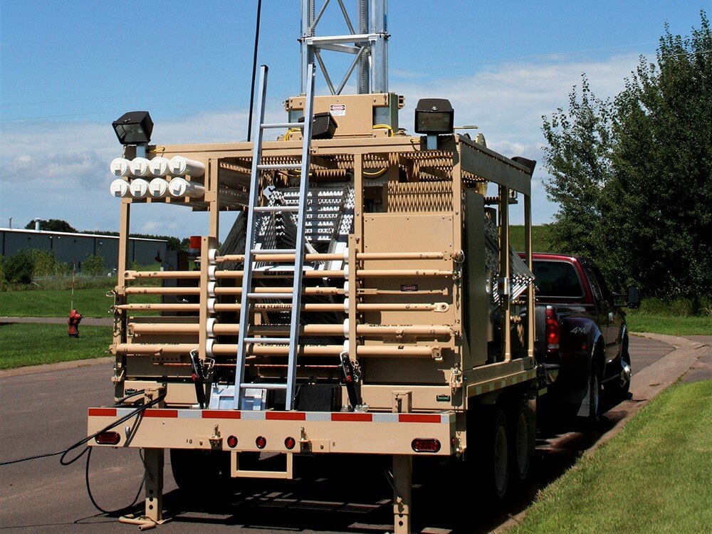 Military Towers | Tower Solutions