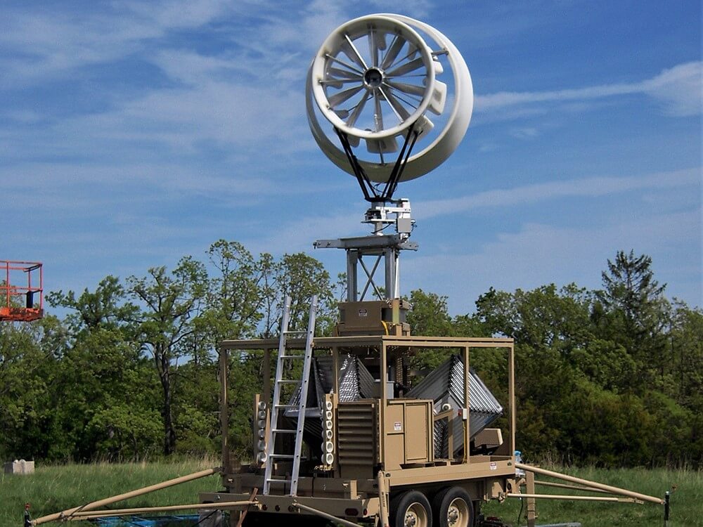 The Wind Tower Case Study | Tower Solutions