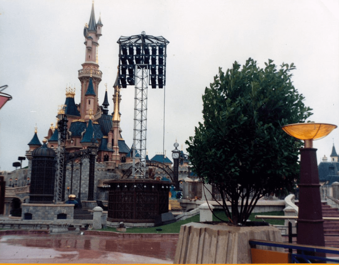 Event Management Equipment Solutions | Tower Solutions