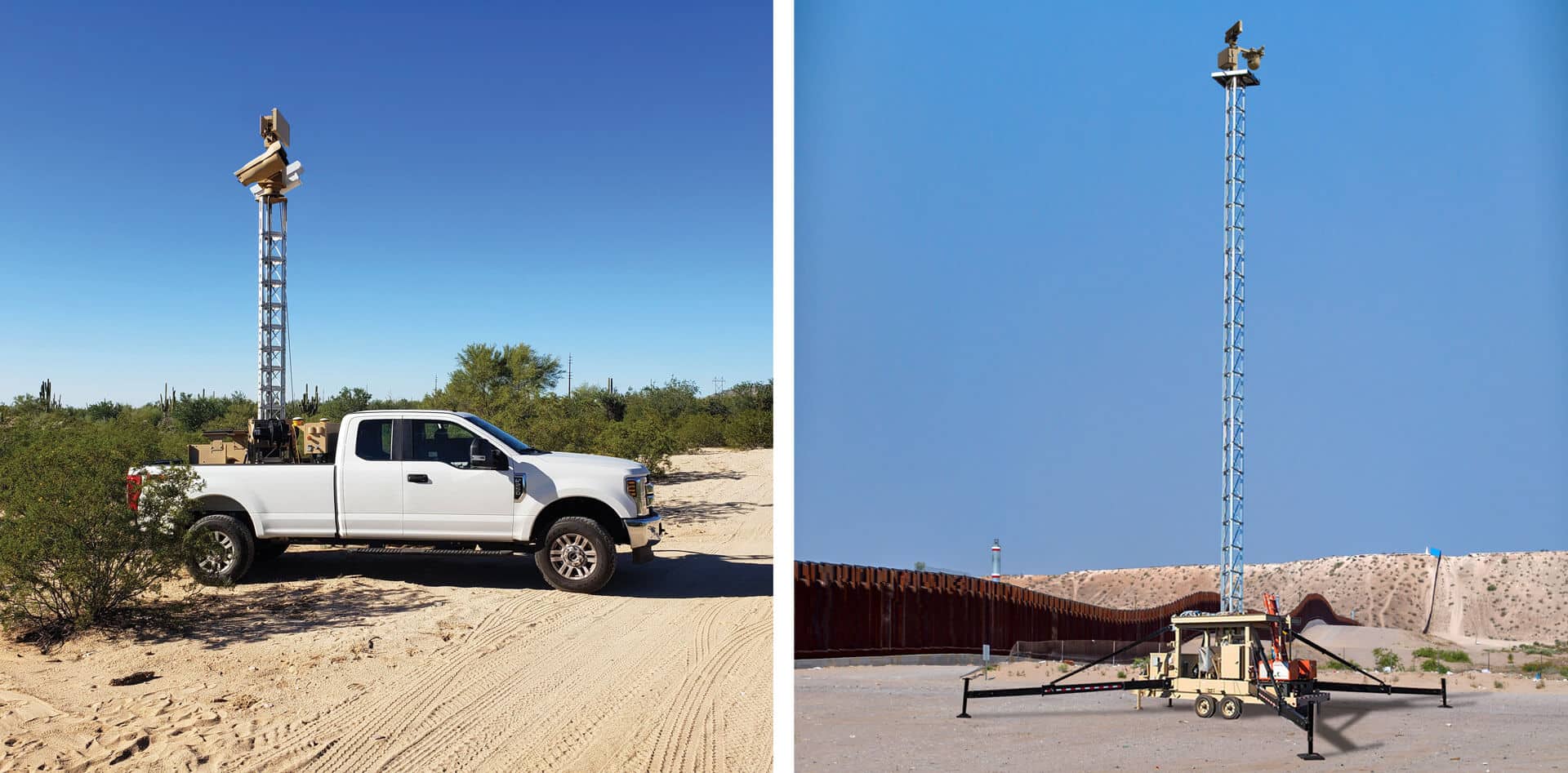 Military Towers | Tower Solutions