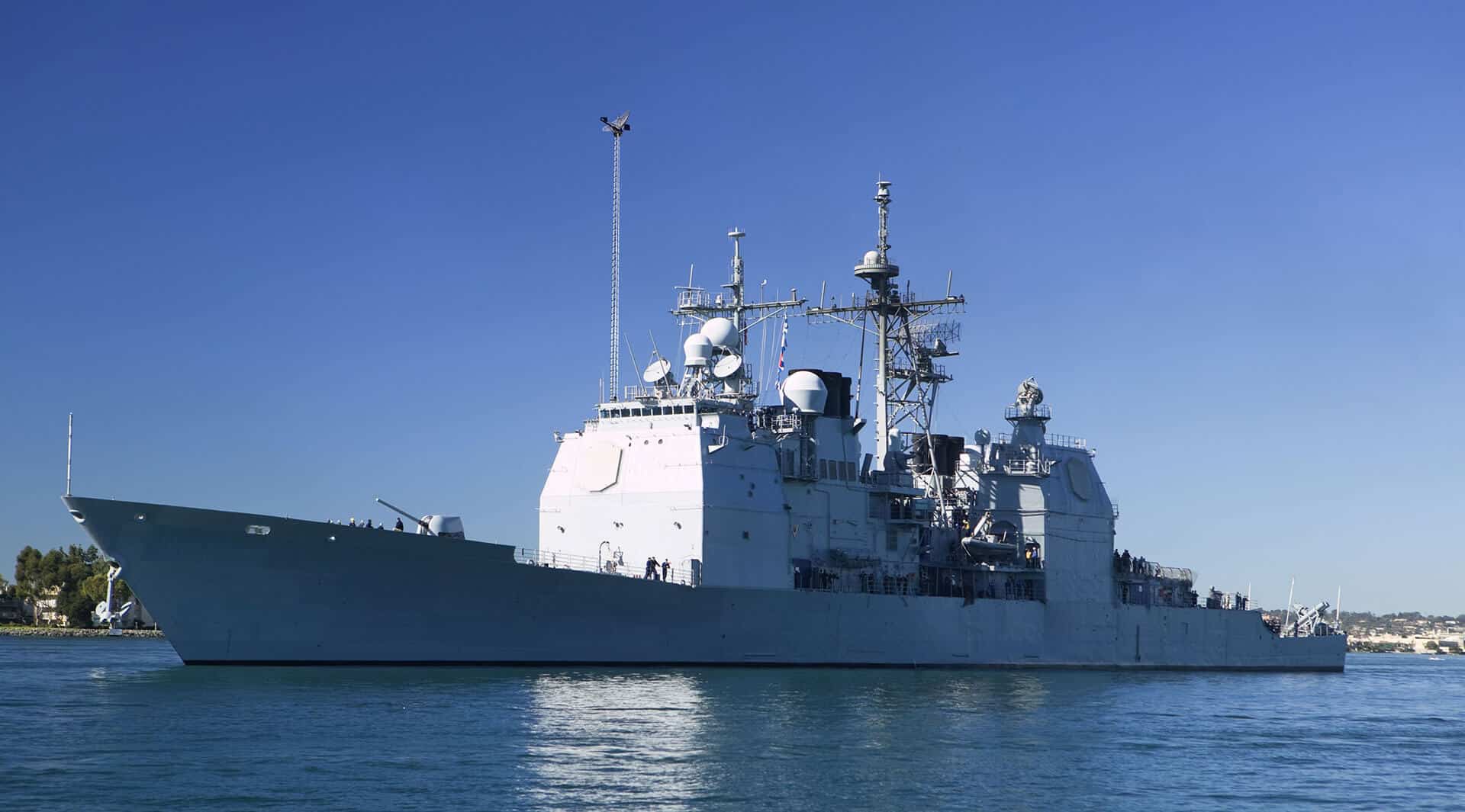 Marine / Naval | Tower Solutions