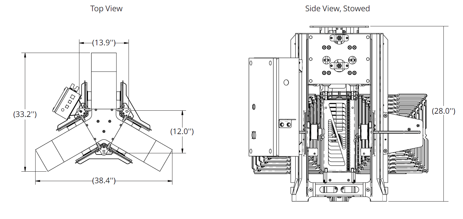 STS-6 Spec Sheet | Tower Solutions