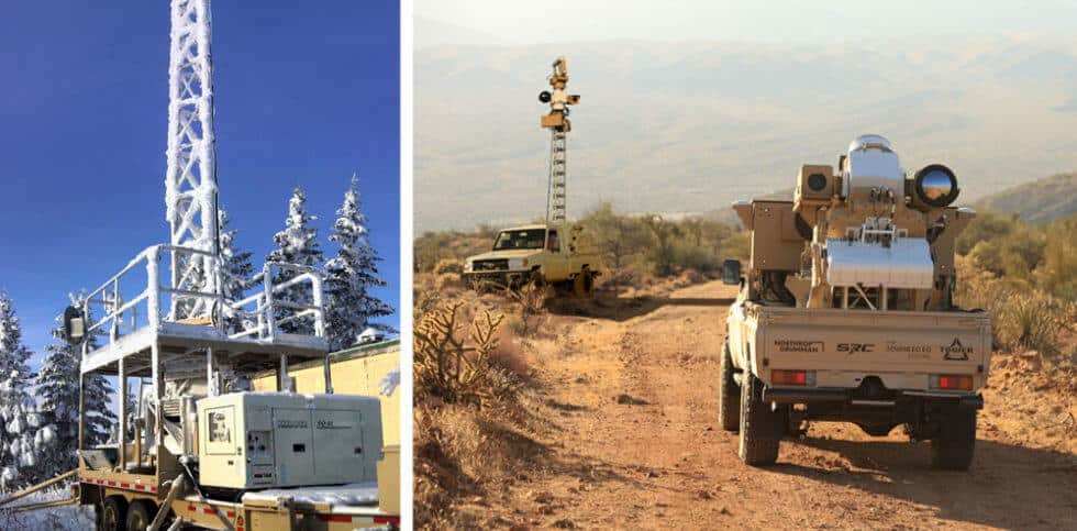 Endure Extreme Environmental Conditions | Tower Solutions