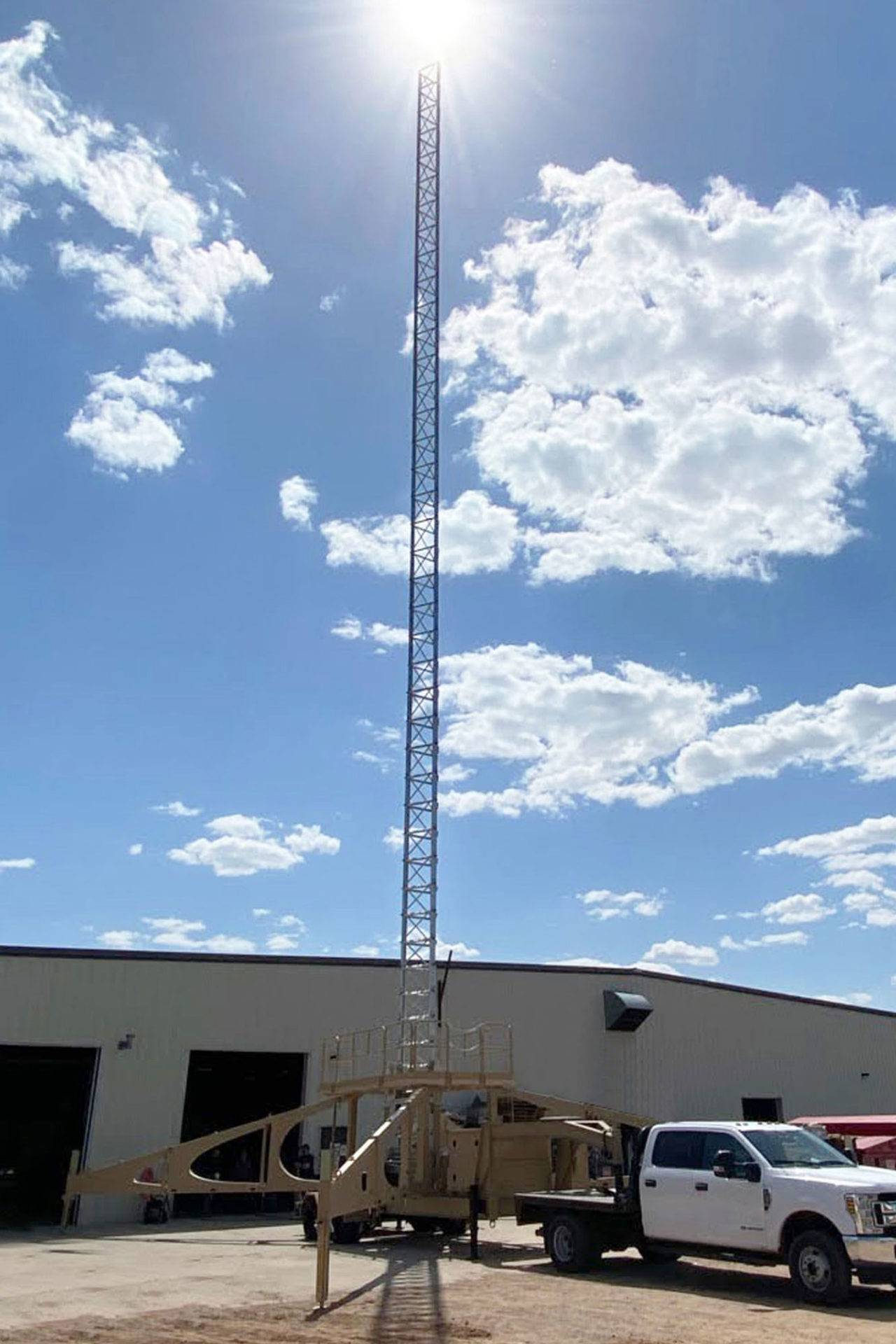 PTW-100 | Tower Solutions