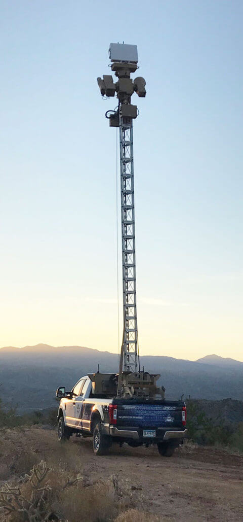 Small Tower Series STS-12 | Tower Solutions