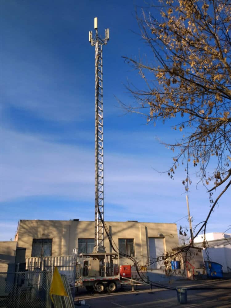 A Tower for Every Application | Tower Solutions