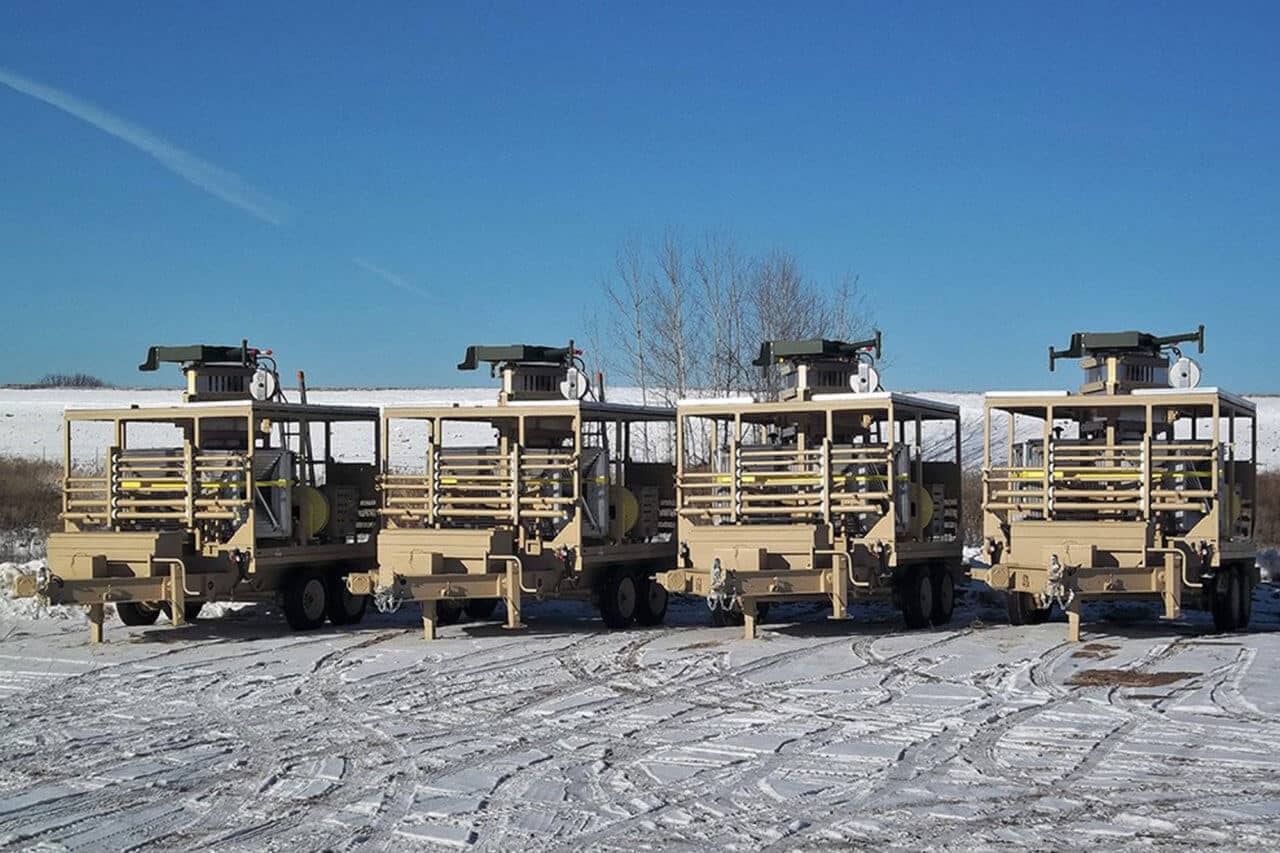 Gallery of Tower Products | Tower Solutions