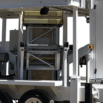 Self-Erecting Vs Telescoping Towers | Tower Solutions