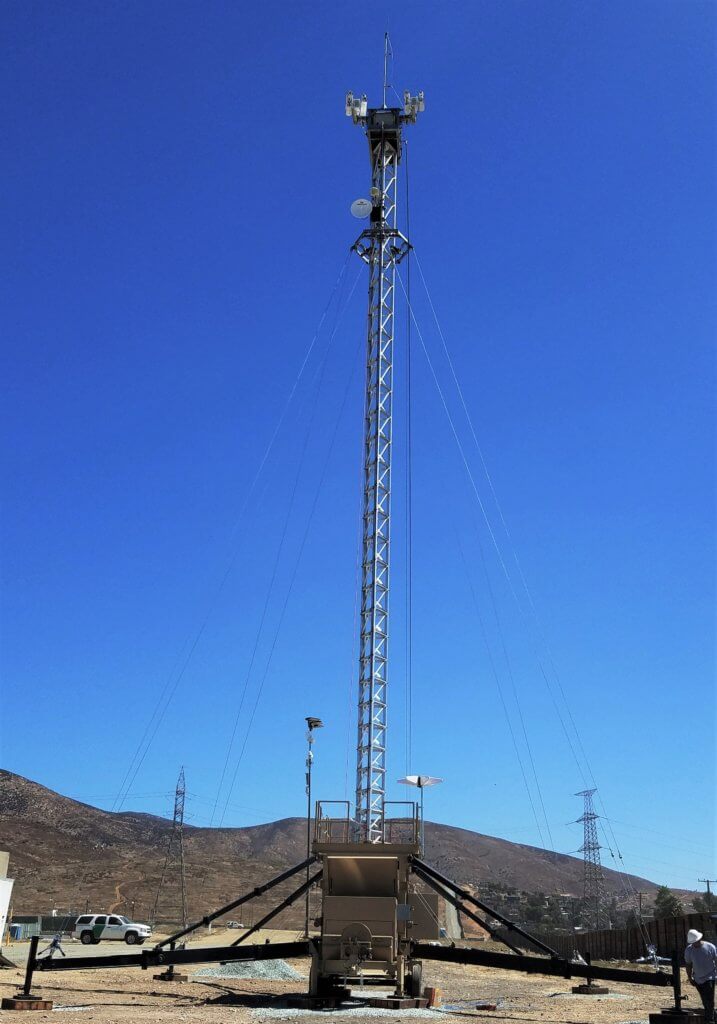 How Tower Solutions Towers are Autonomous | Tower Solutions