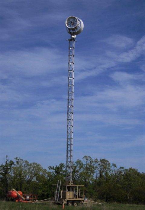 Testing Towers | Tower Solutions