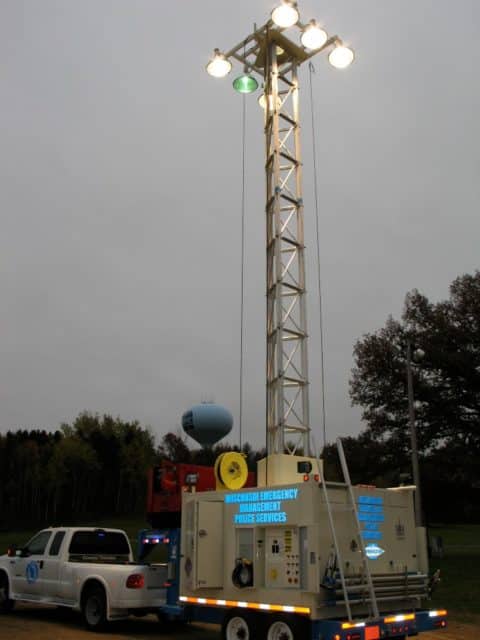 Cell on Wheels (COWs): Crucial in Emergencies | Tower Solutions