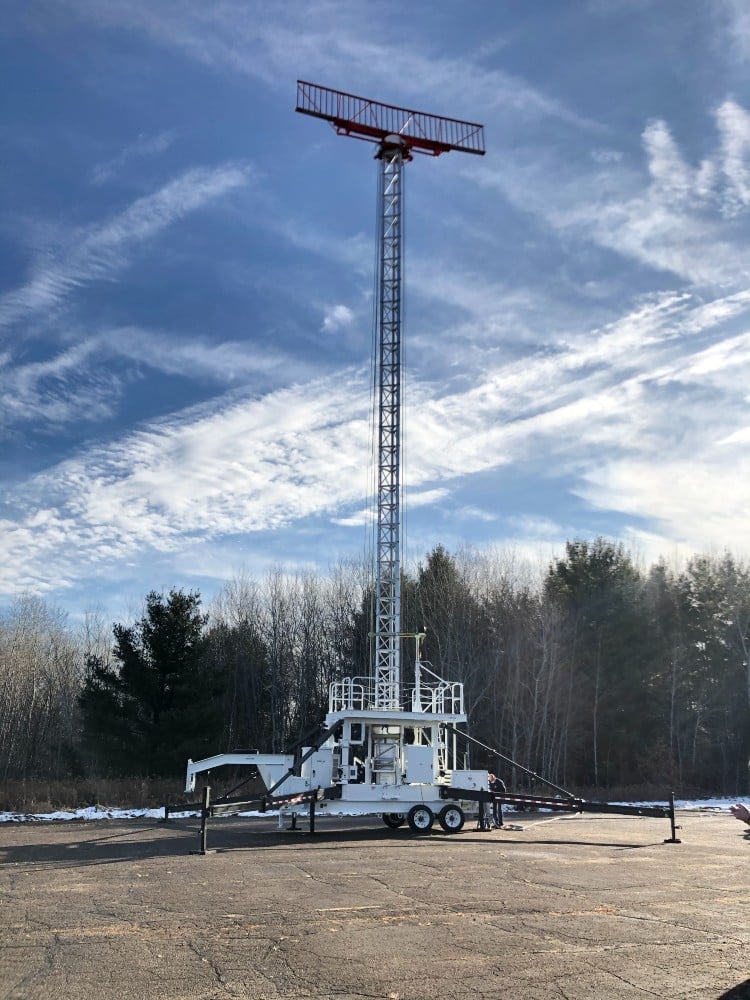 Cell on Wheels (COWs): Crucial in Emergencies | Tower Solutions