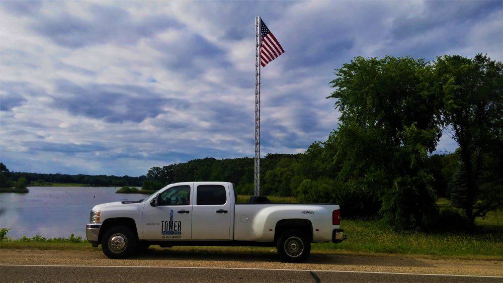 Portable Radio Towers | Tower Solutions