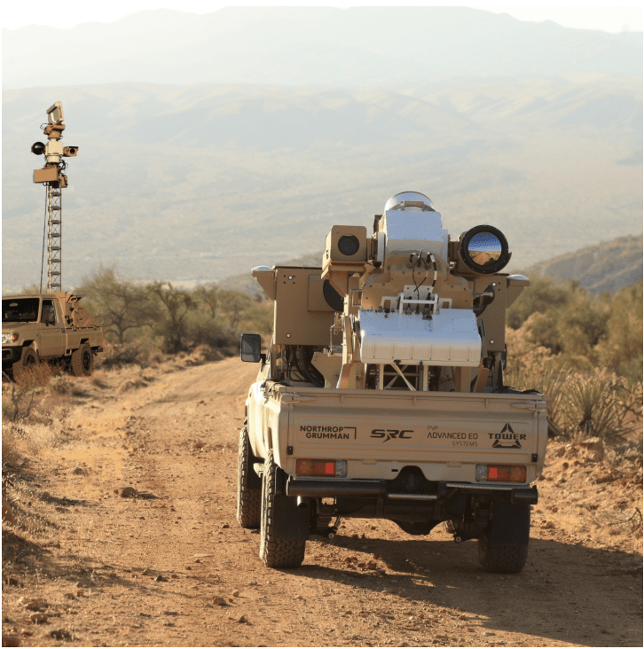 Industry Leading Portable Towers: Tower Solutions